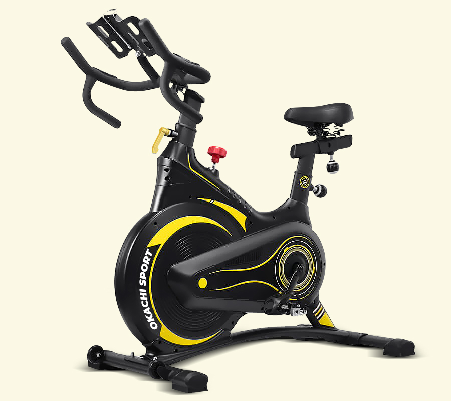 Xe đạp tập thể dục OKACHI SPORT JP-495A